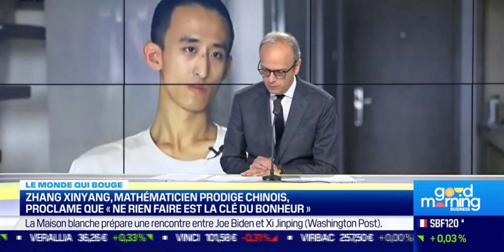 Perjalanan Zhang Xinyang: Dari Anak Ajaib hingga Pengangguran (Artikel ...