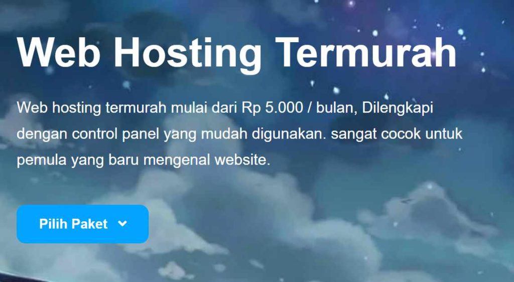 Menelusuri Dunia Hosting Termurah Pertahun di Indonesia Saat ini (Artikel) Internet Marketing